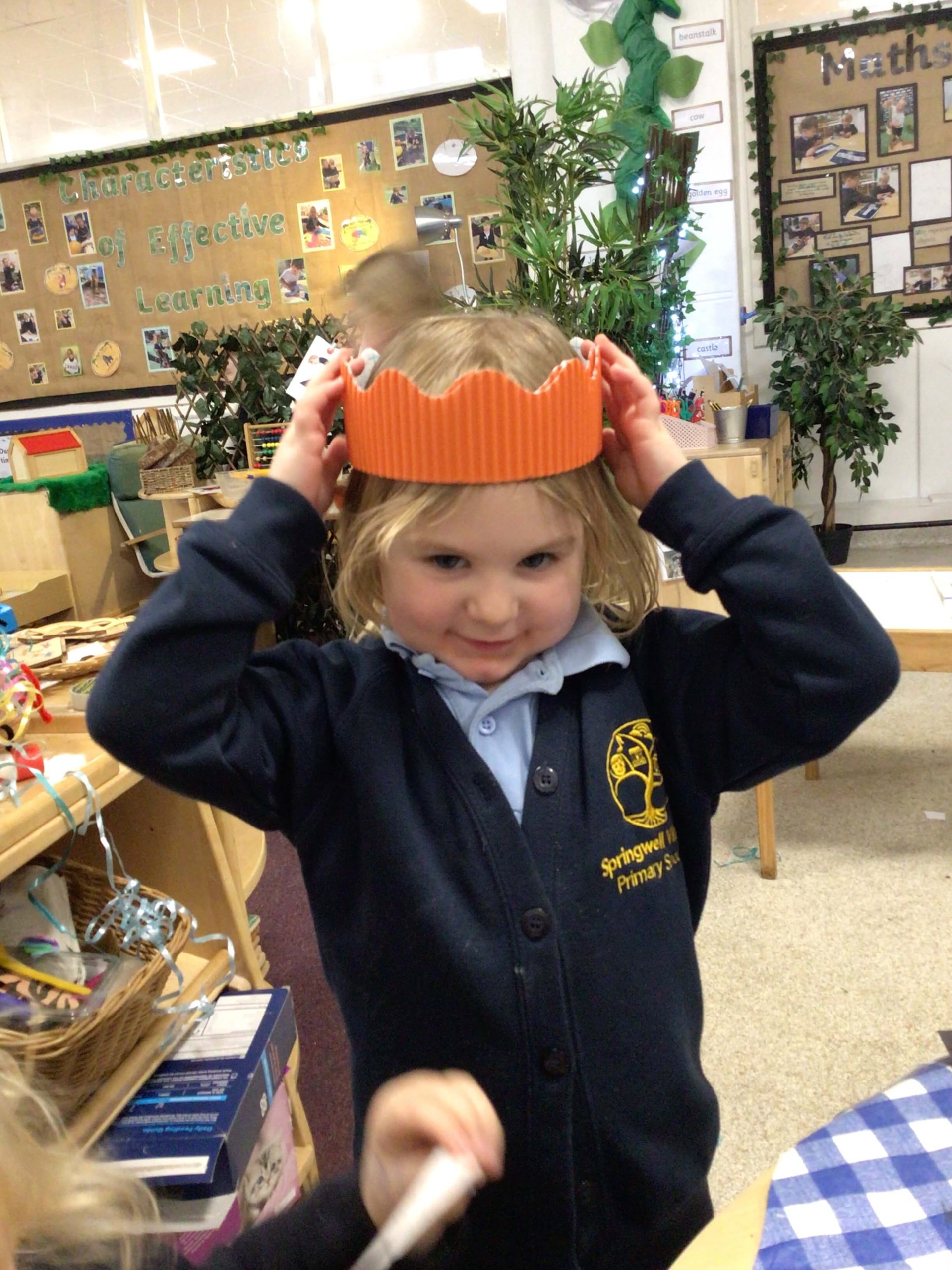 Nursery - Springwell Village Primary School