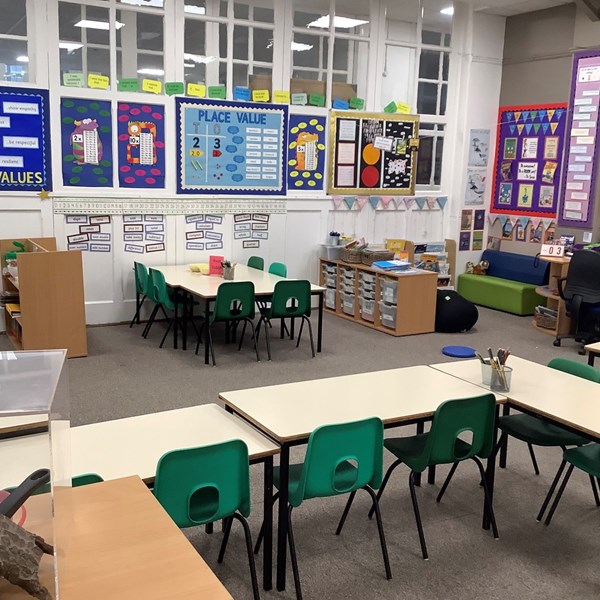 Year 2 - Springwell Village Primary School