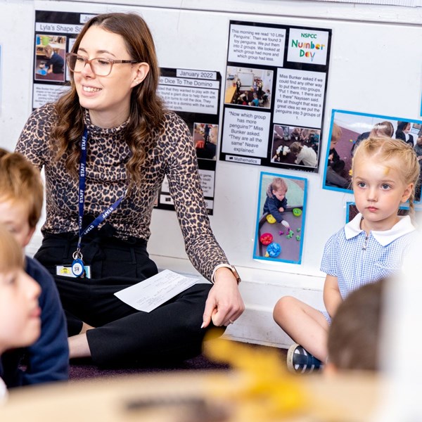 Reception - Springwell Village Primary School