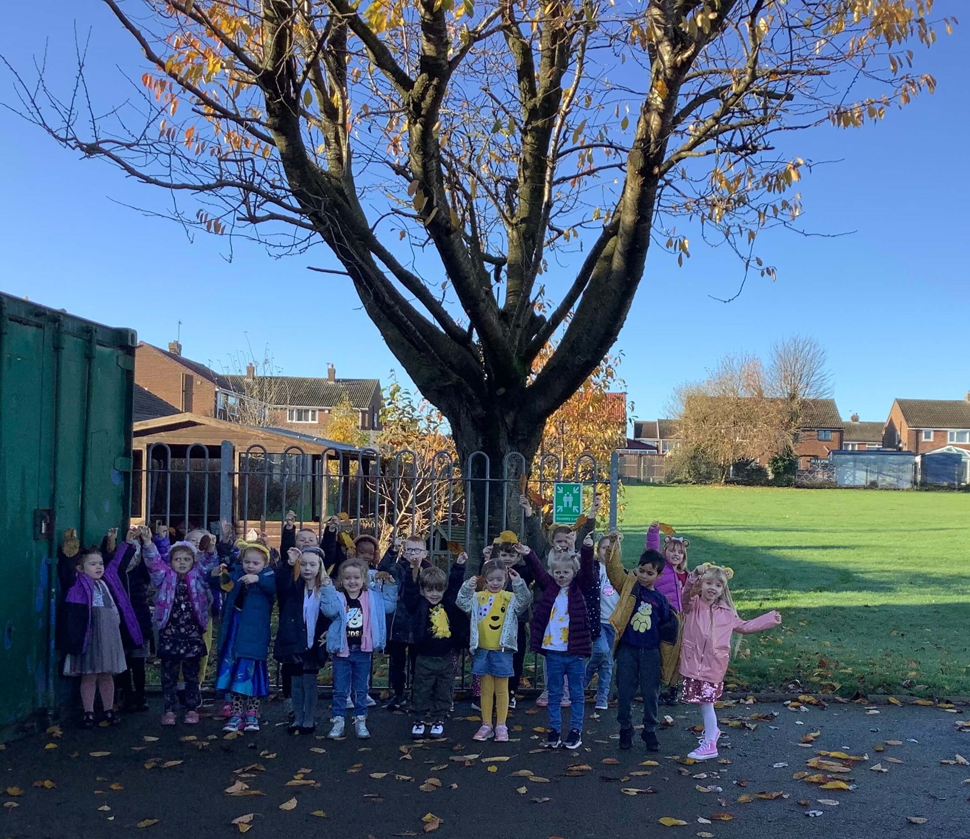 Year 1 - Springwell Village Primary School