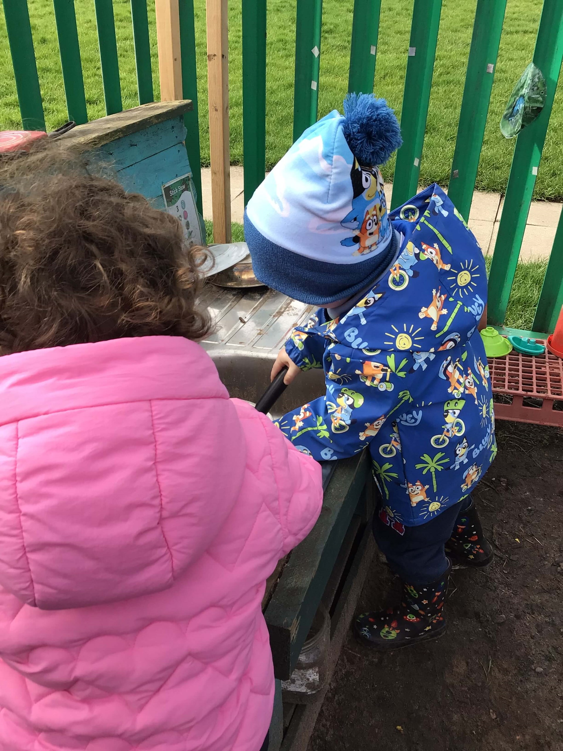 Nursery - Springwell Village Primary School