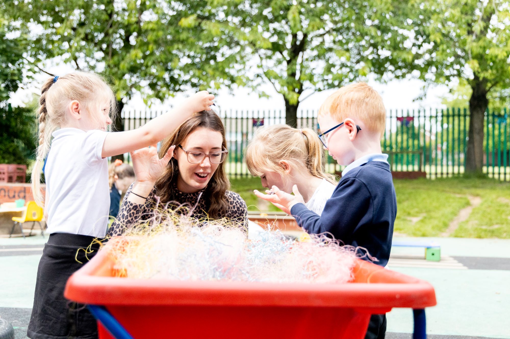 Reception - Springwell Village Primary School