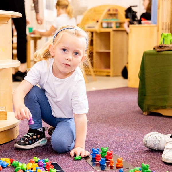 Nursery - Springwell Village Primary School