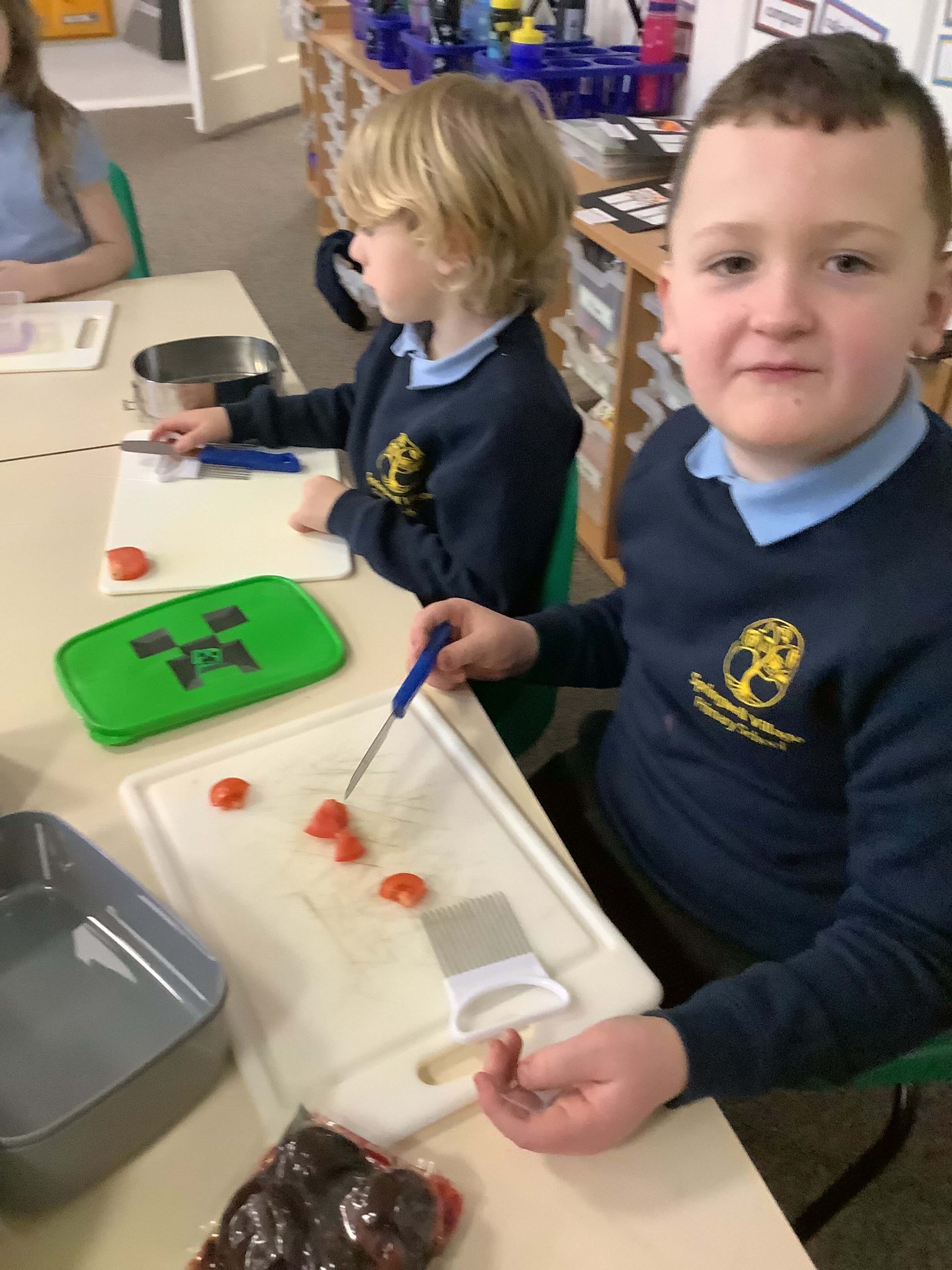 Year 2 - Springwell Village Primary School