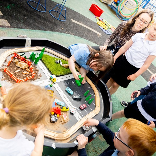 Reception - Springwell Village Primary School