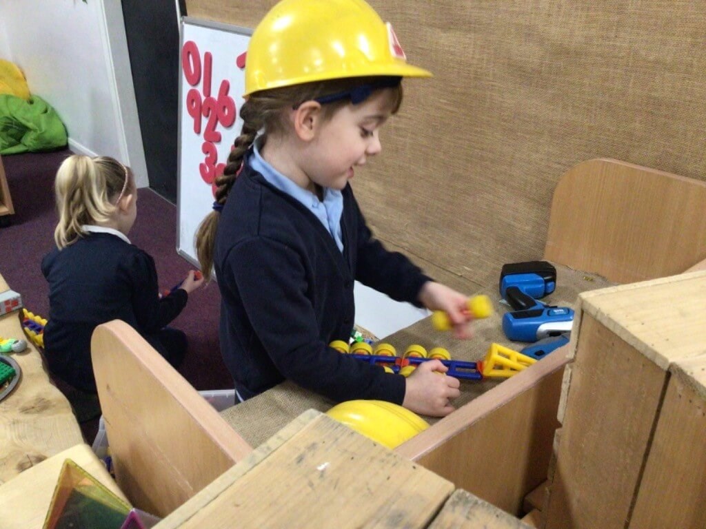 Reception - Springwell Village Primary School