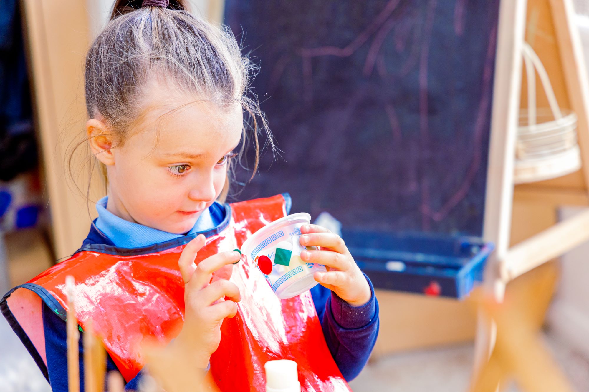 Reception - Springwell Village Primary School